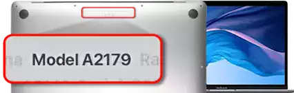 Macbook Air Spare Parts | Macbook Air 13 A2179 Parts Supplier ...