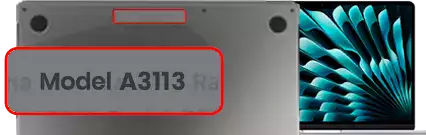 Wholesale Macbook Air 13 A3113 Parts Supplier | Macbook Air A2681 ...