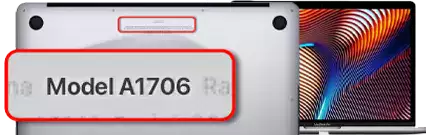 Wholesale Macbook Pro 13 (A1706) Parts Supplier | Macbook Pro 13 A1706 Replacement Parts ...