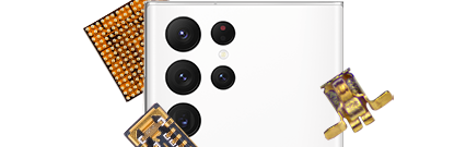 Samsung Galaxy S22 Ultra Motherboard Parts | Samsung Galaxy Logic Board ...