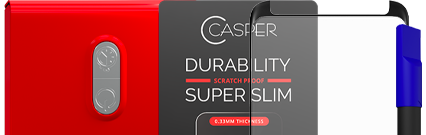 9H Casper UV Tempered Glass for Samsung Galaxy | Phone Parts ...