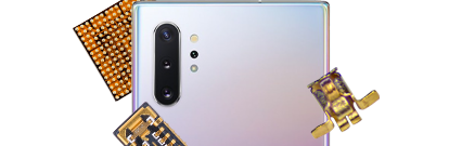Samsung Note 10 Plus Board Component Parts Wholesaler | Samsung ...