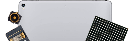 iPad Board Component Parts | Wholesale iPad Pro 12.9 Parts Supplier ...