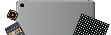 Wholesale iPad 9 2021 Logic Board Parts Supplier | iPad motherboard ...