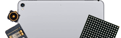 iPad Pro Micro Soldering Parts | Wholesale iPad Pro 10.5 Board ...