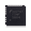 CPU Mosfet Chip Compatible For MacBook (FDMF5804)