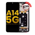 LCD Assembly With Frame Compatible For Samsung Galaxy A14 5G (A146U ...