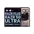 Outer OLED Assembly Compatible For Motorola Razr Plus (XT2451 / 2024 ...